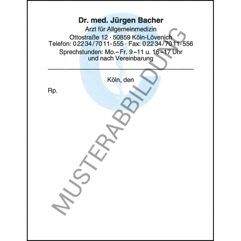 Privatrezepte I Ärzteverlag-Shop