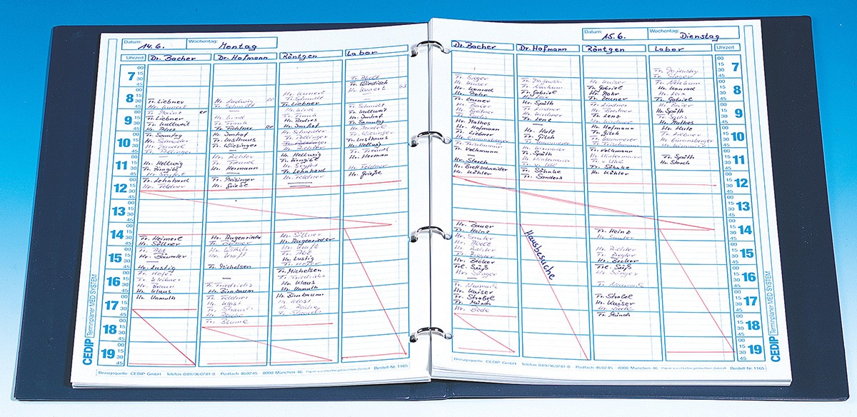 Med System Ringbuch-Set I Ärzteverlag-Shop